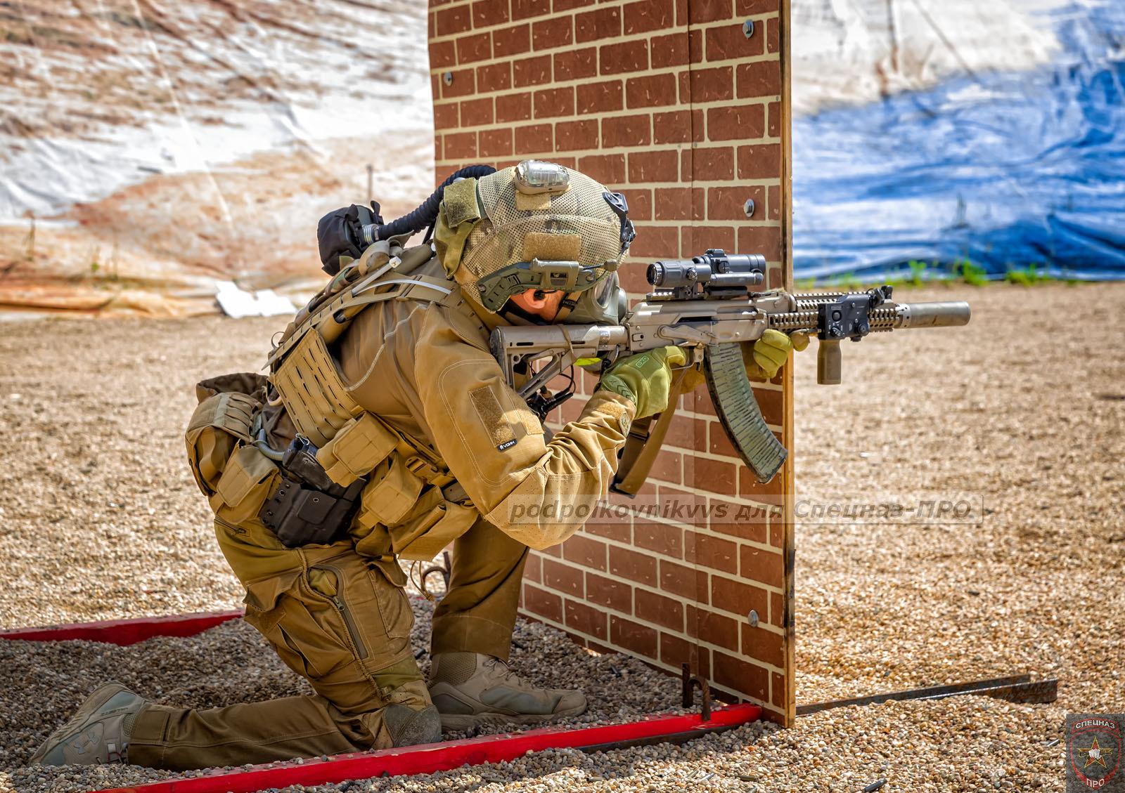 Fuerzas Especiales de RUSIA: Los SPETSNAZ +Tocho - Forocoches