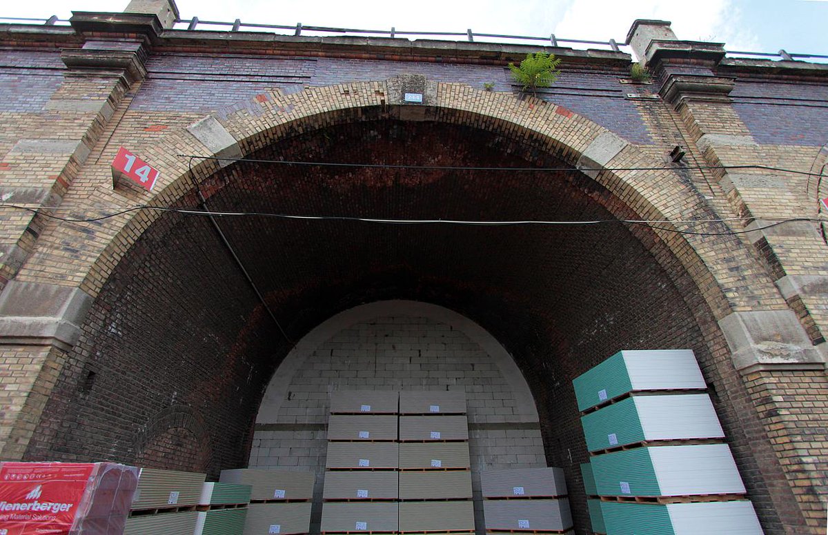 Thread by @Tom_Harb: Gewölbe Nr. 230. #OttosBögen Gewölbe Nr. 231. # ...