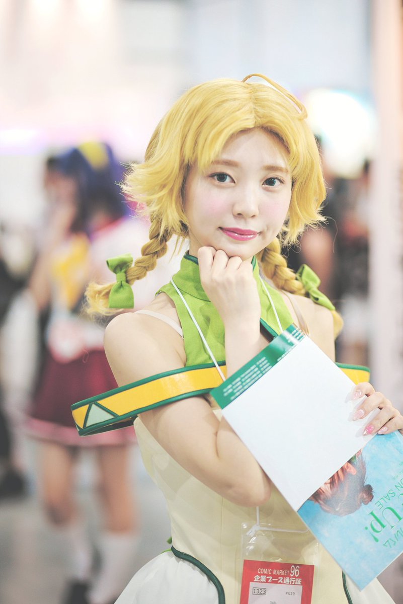 ごんた@ライブ・ポートレート(•́ •̀ ) ‧₊˚໒꒱· ﾟ (@gonta_style) さんのコスプレ作品まとめ (6 件) - Twoucan