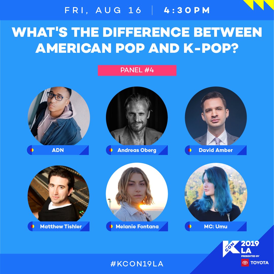 ReacttotheK On Twitter See You Guys At KCON LA Here s Our Schedule reacttothek-on-twitter-see-you-guys-at-kcon-la-here-s-our-schedule