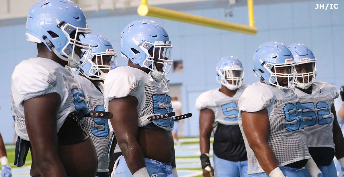 The Latest North Carolina Tar Heels NCAA Football News | SportSpyder