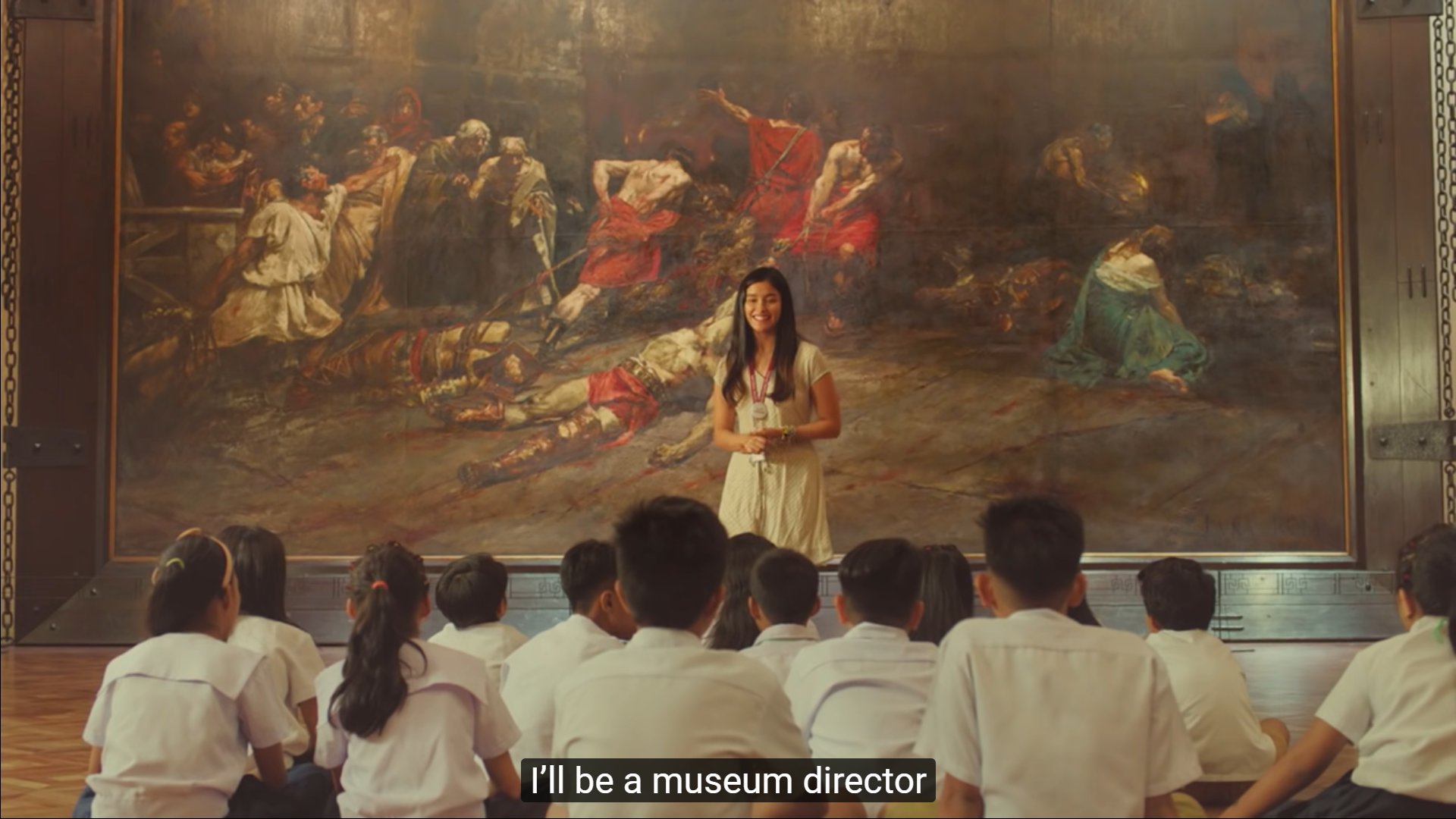 Spoliarium Hd