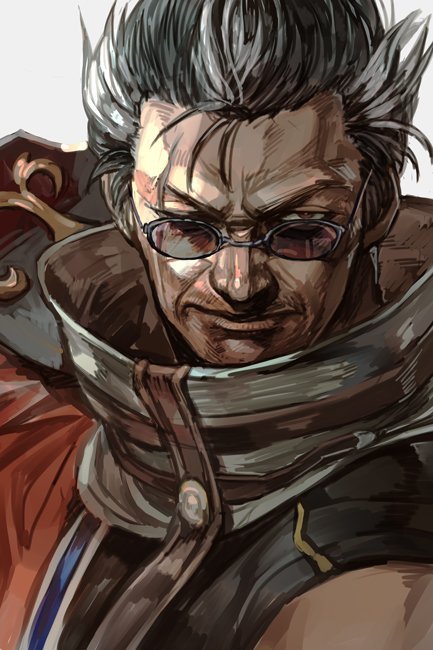 Final Fantasy Auron Quotes Sir Auron. | Final Fantasy Amino
