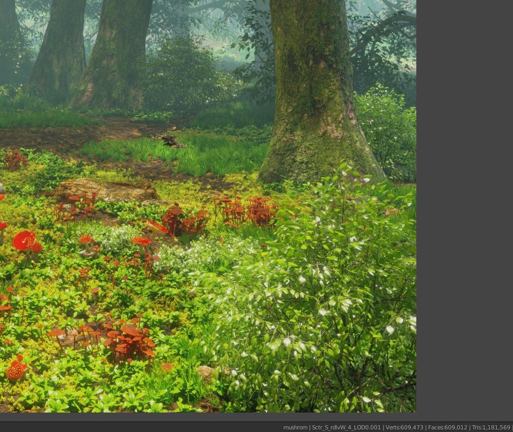 WIP #8 Enviroment #blender #b3d #cycles #8 #blender #b3d #cycles Eris ...