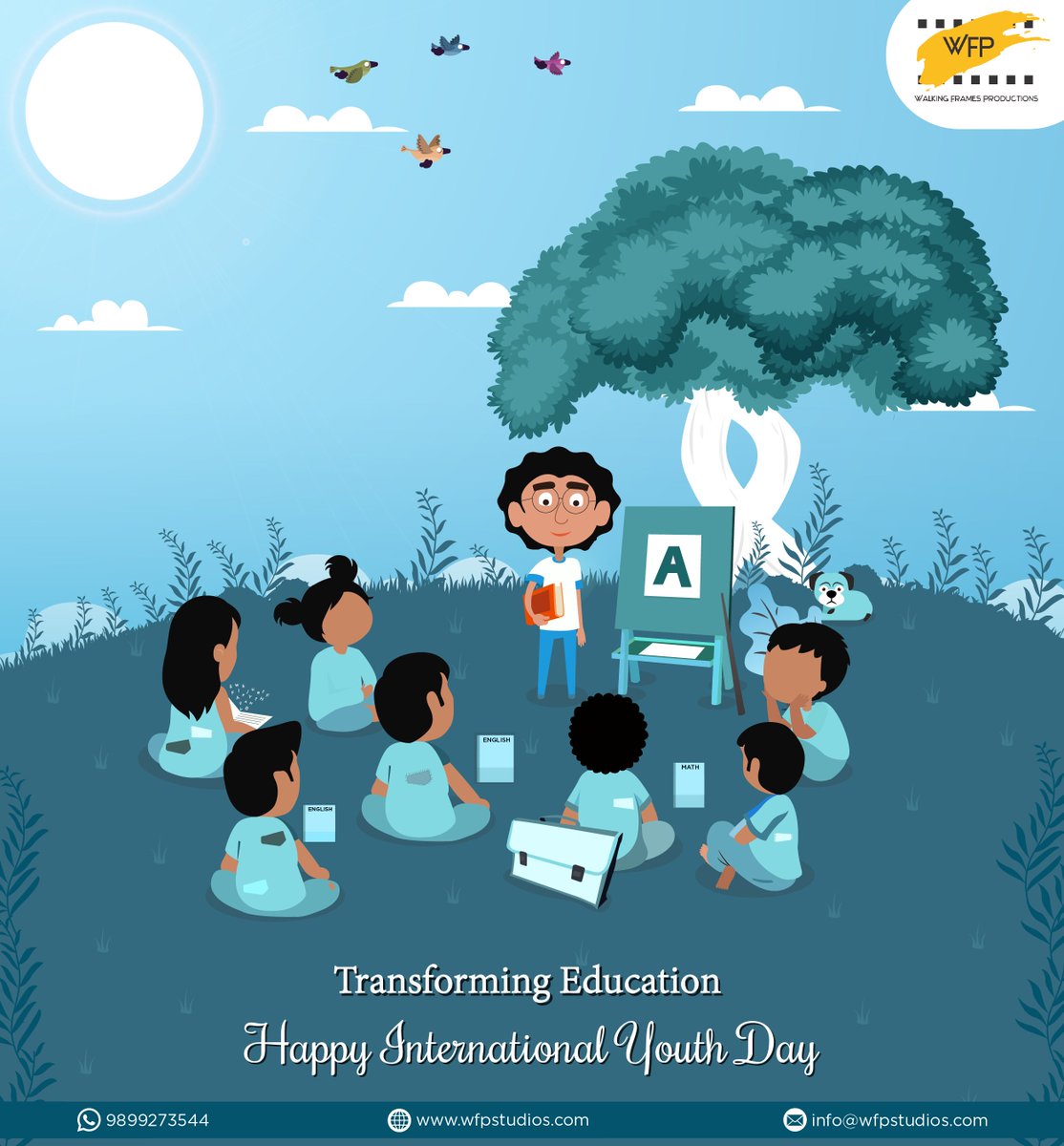 Walking Frames Productions (@FramesWalking) | Twitter