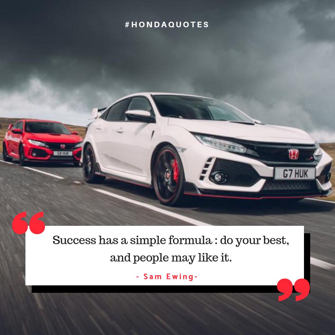 Honda Service Quotes