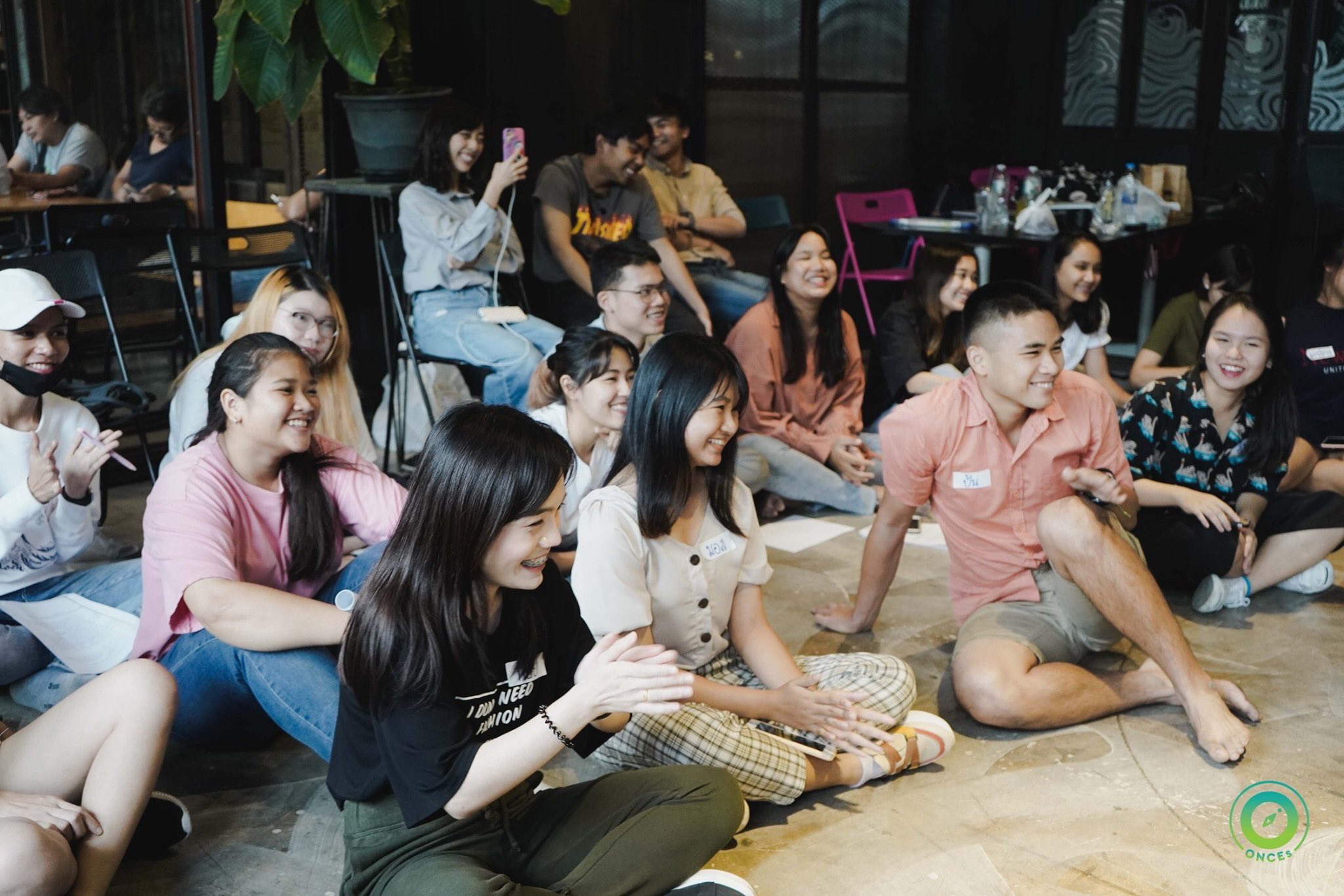 ONCEs Thailand (วันซ์ ไทยแลนด์) on Twitter: "#ค่าย #นักแสดงละครเวที เมื่อวันที่ 4 ส.ค. ที่ผ่านมา ...