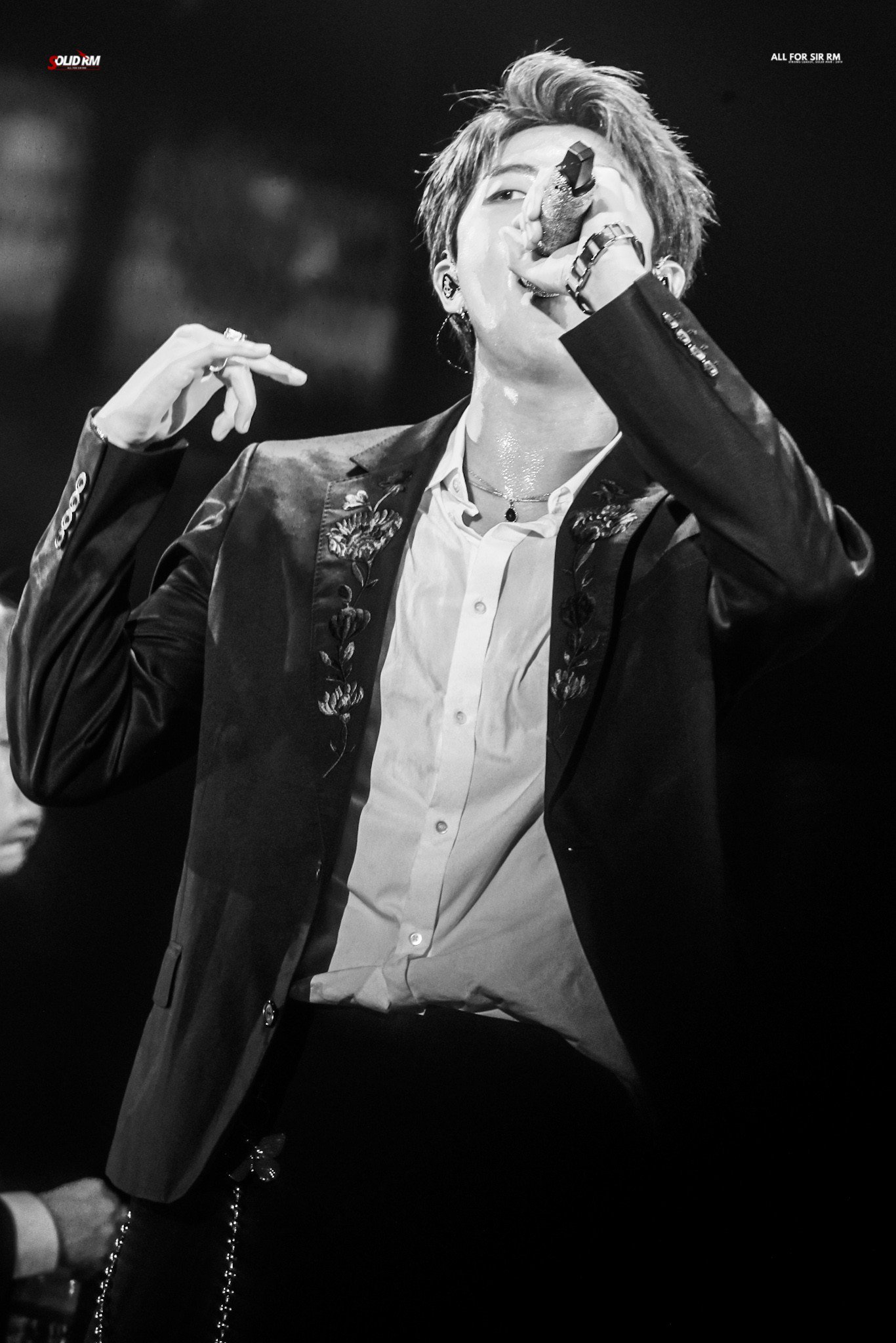 [OFFICIAL THREAD] PRESIDENT OF THE UNIVERSE - KIM NAMJOON/RM THREAD ...