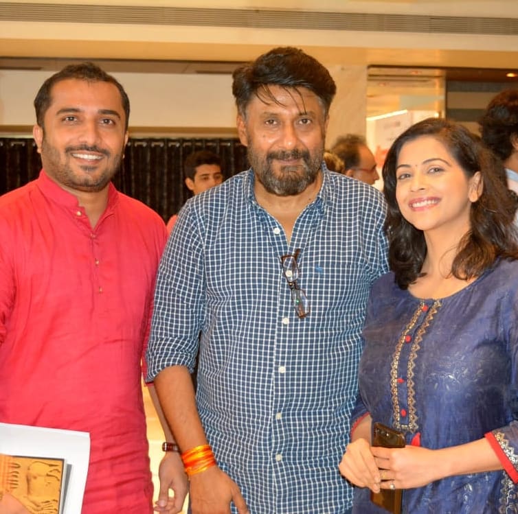 Deepali Pansare Husband