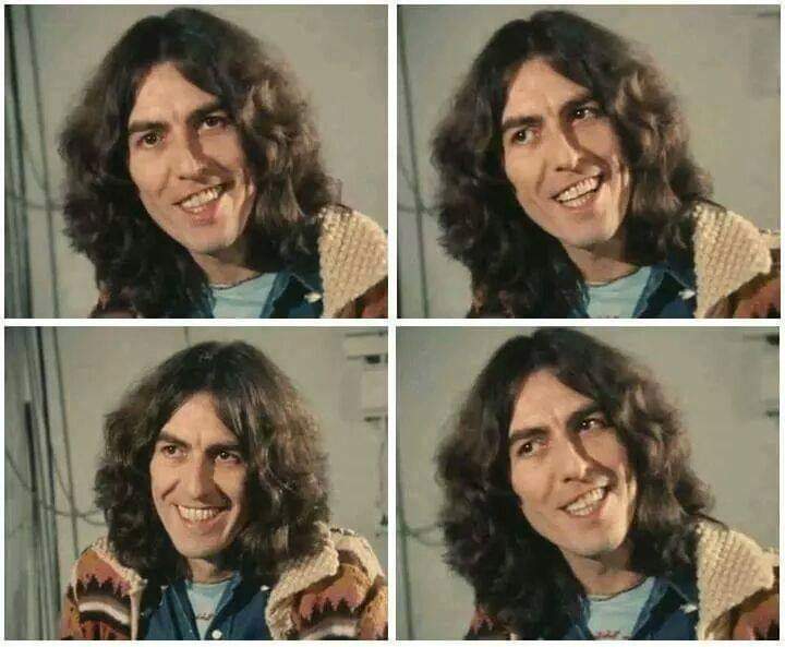 George Harrison 1976