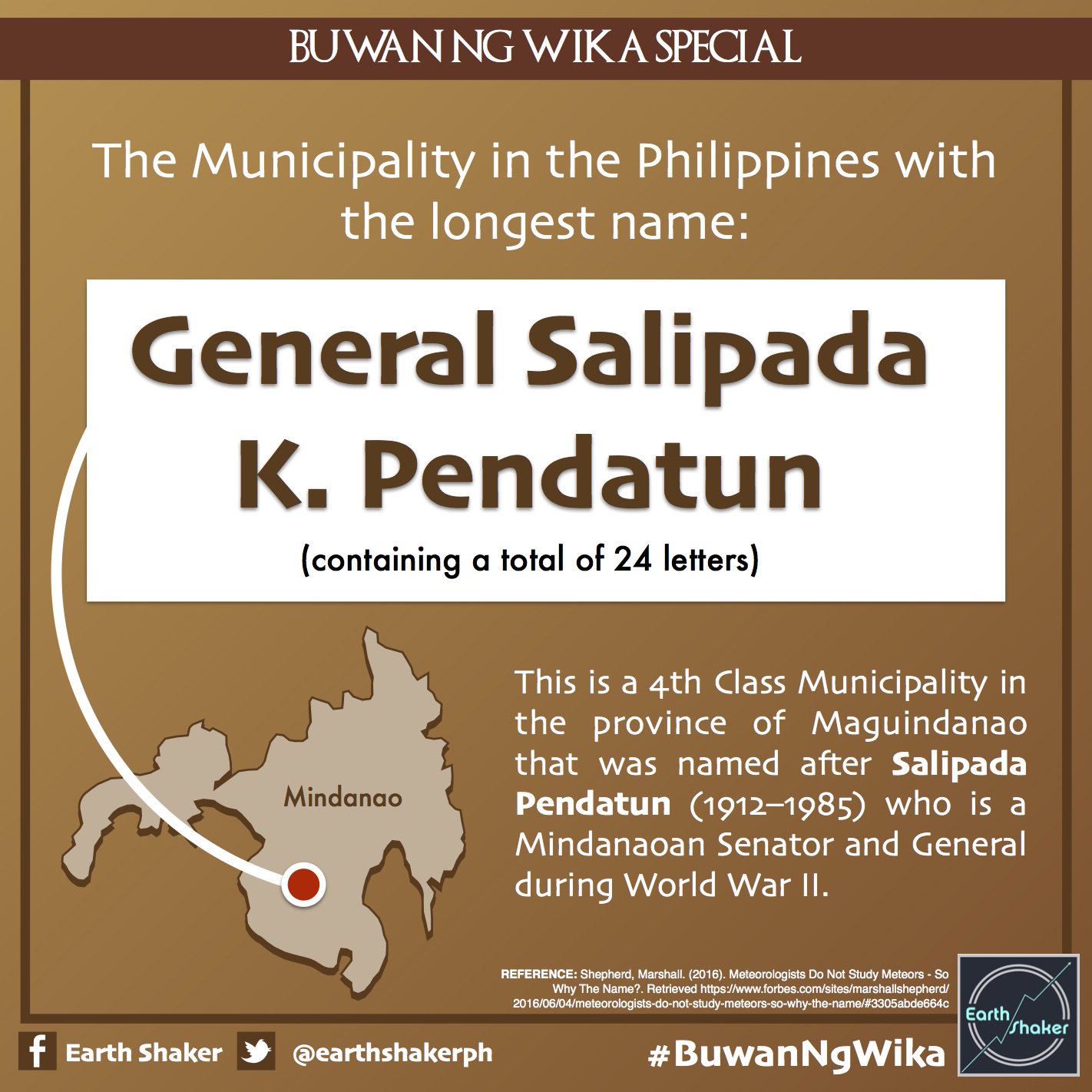 Philippine City Names