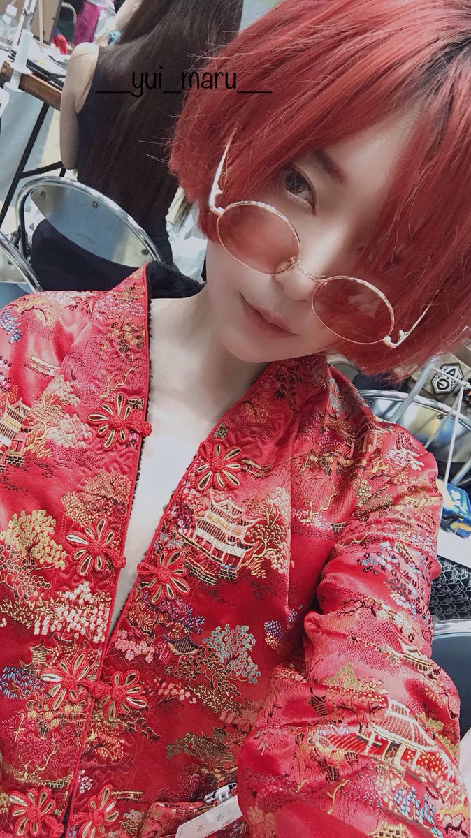 Twoucan - ゆいまる🎾5/15BD(イベント延期) (@__yui_maru__)