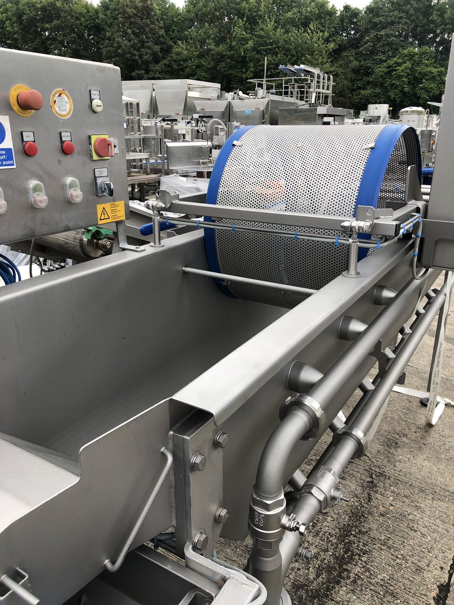 Orbital Food Machinery | New & Used Food Machinery Supplier