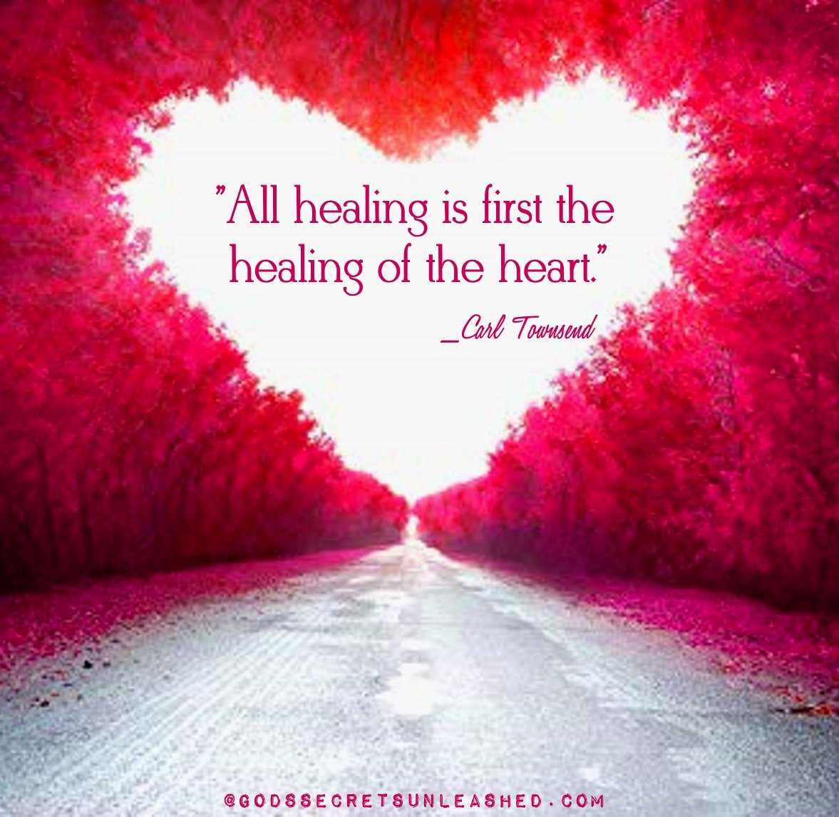 Healing Heart