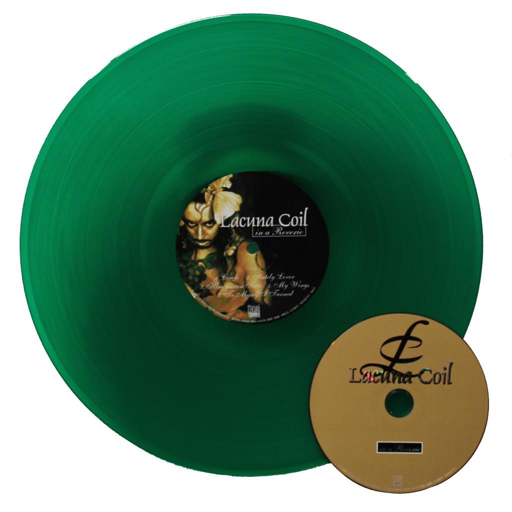 Lacuna Coil In A Reverie