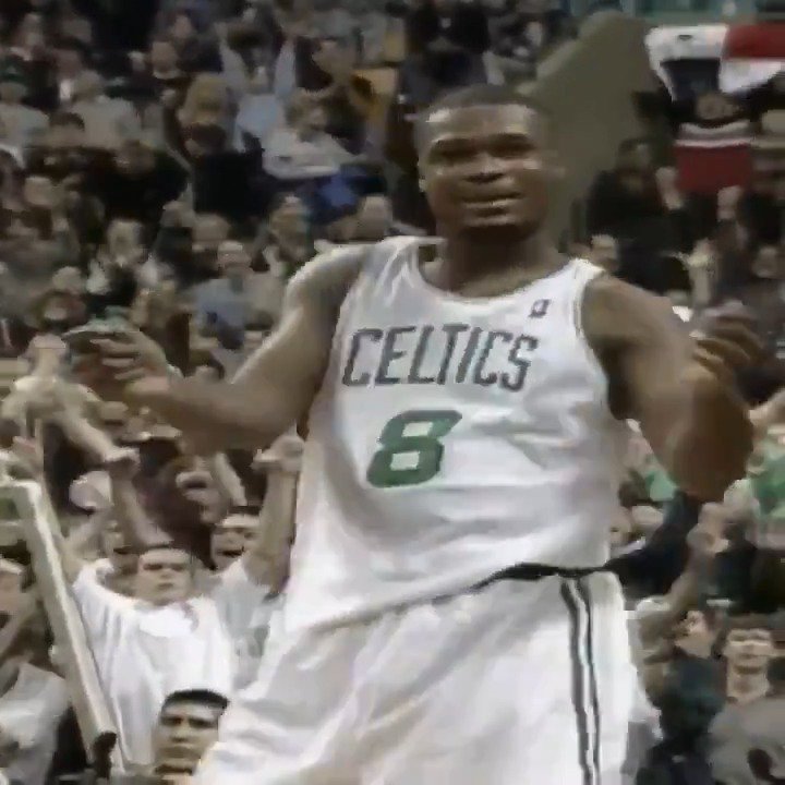 Antoine Walker Shimmy
