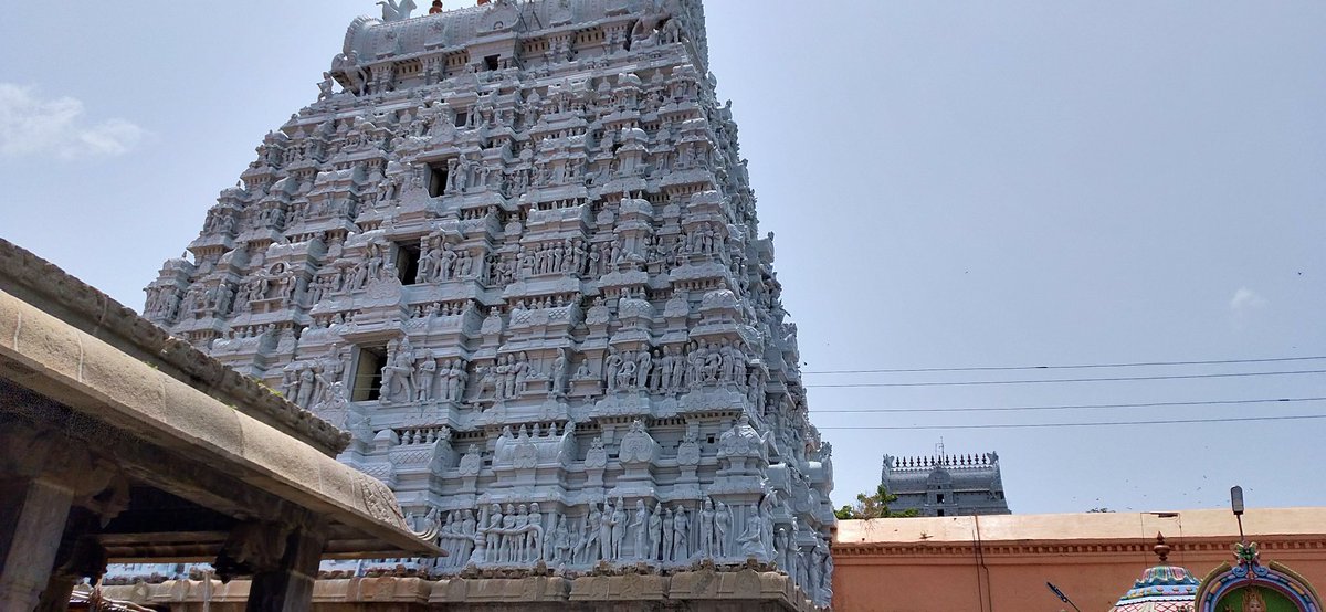 Thread by @_ugra_: "Namaste to everyone from the ancient ...