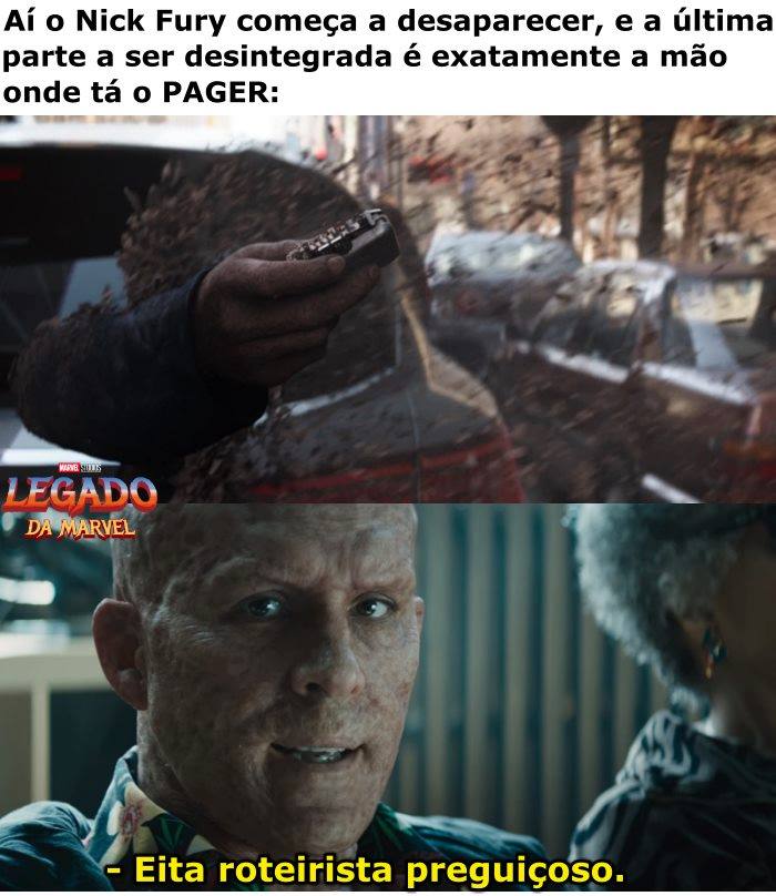 Legado da Marvel on Twitter: Legado da Marvel on Twitter: