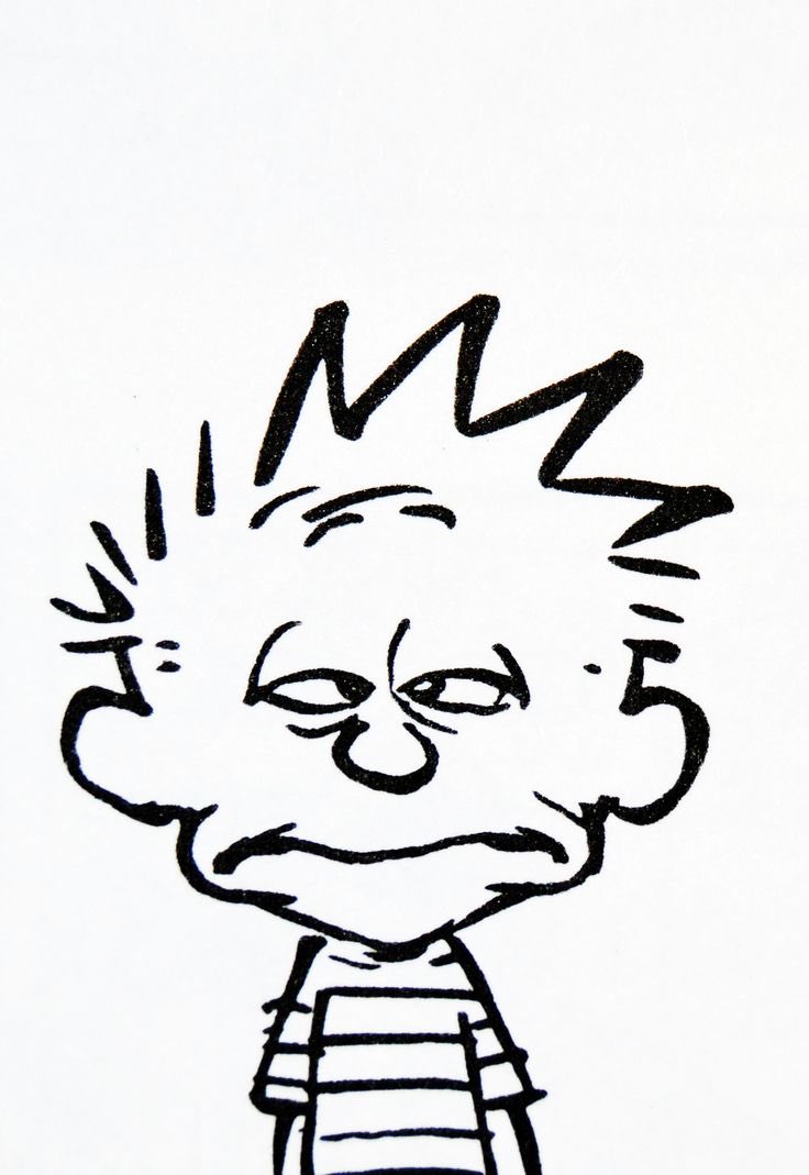 Calvin Faces