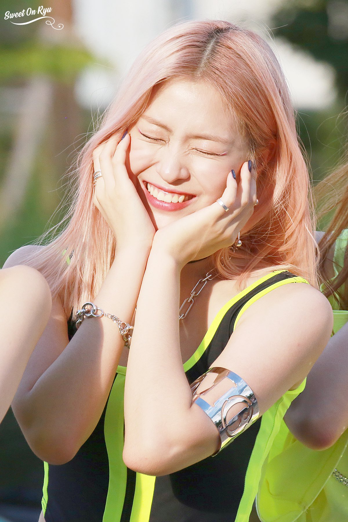 ryujin pics on Twitter: "190810 © sweet on ryu…