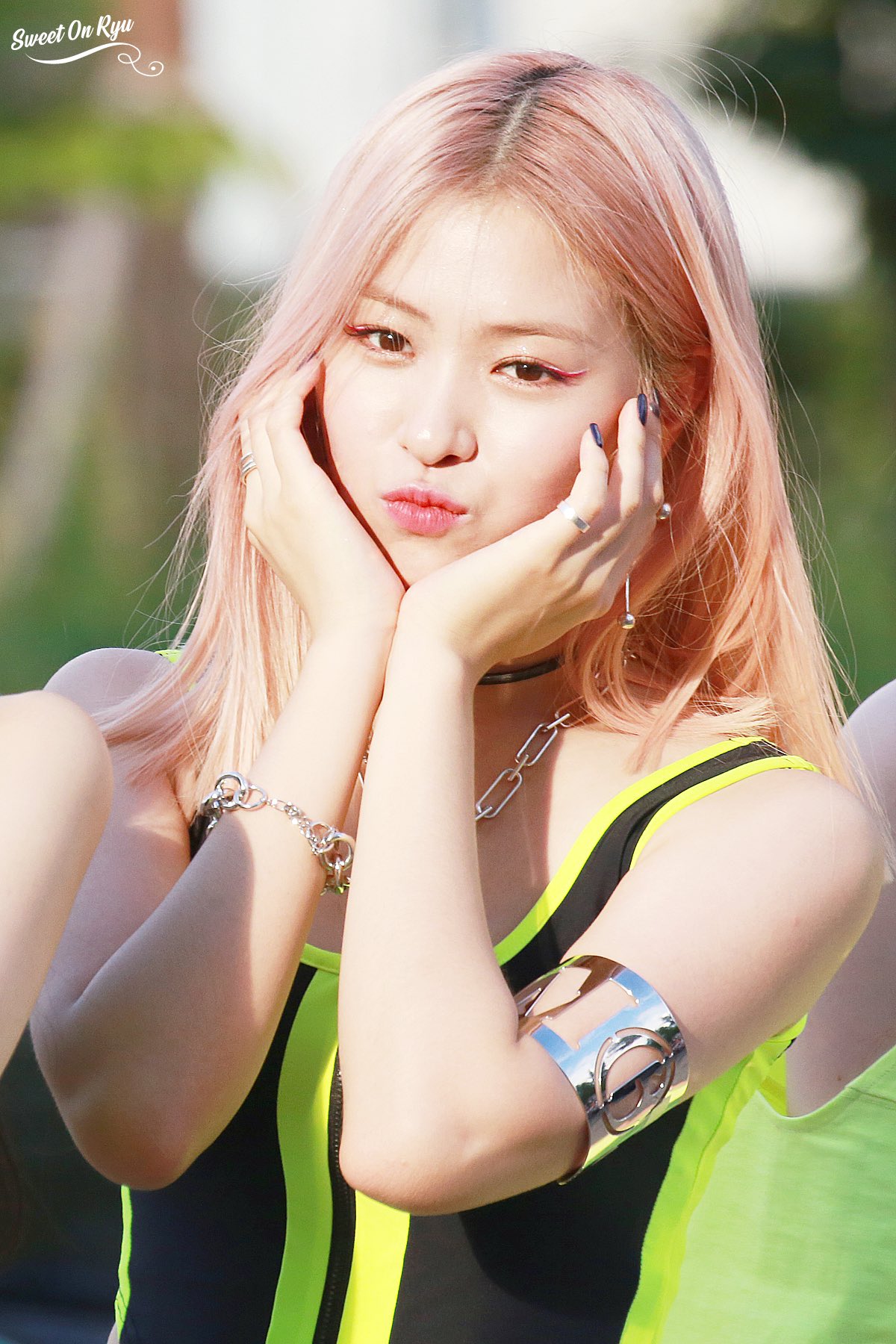 ryujin pics on Twitter: "190810 © sweet on ryu…