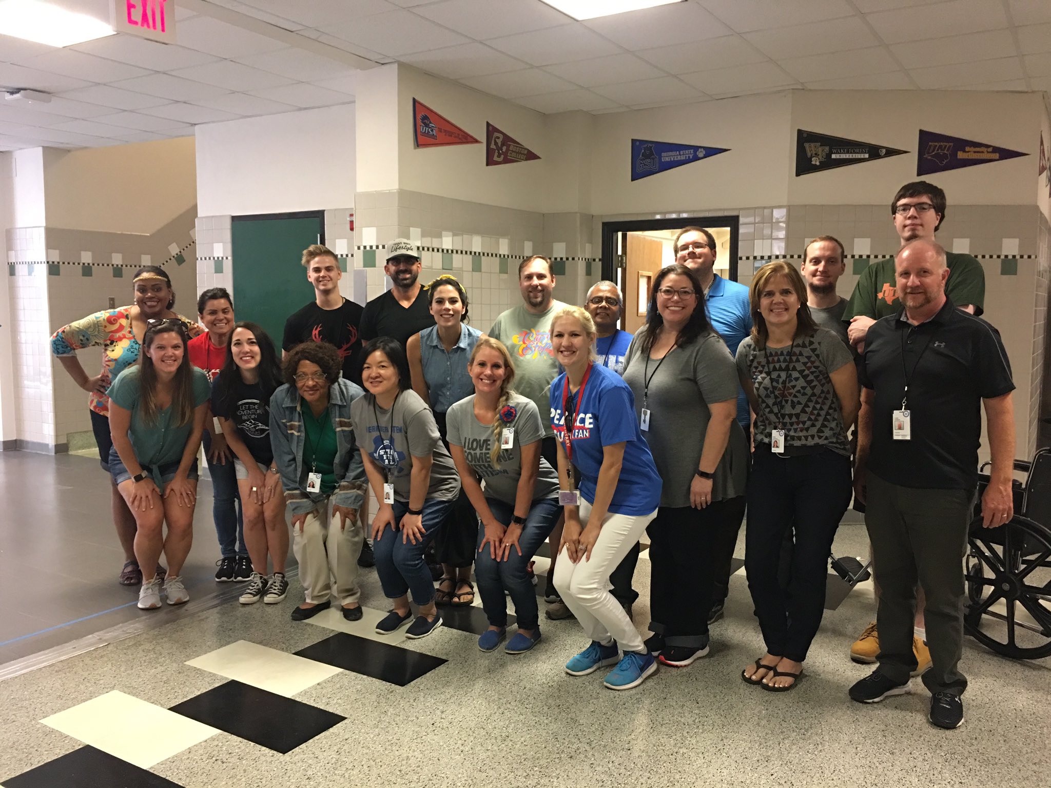 RISD CTE on Twitter: "Look at these amazing new CTE Teachers! https://t.co/DXFBzEXHng" / Twitter