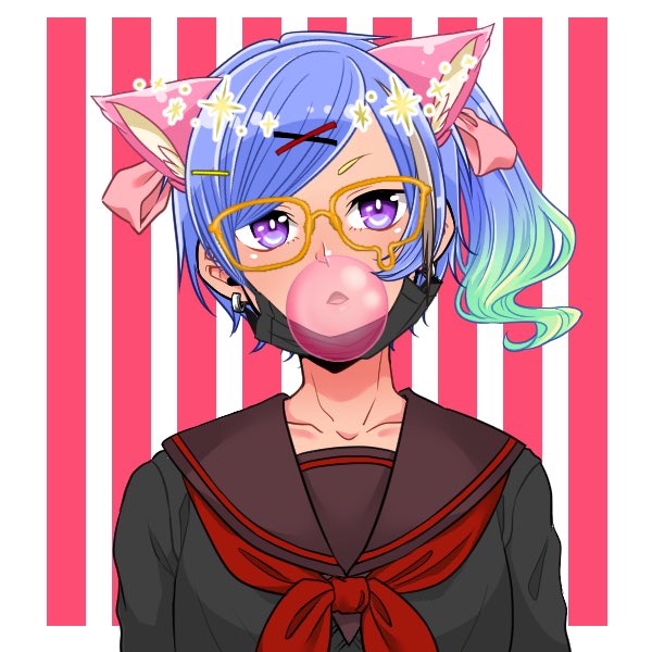 picrew links on Twitter: "this one has a super cute art style with a lot of options and animal ...