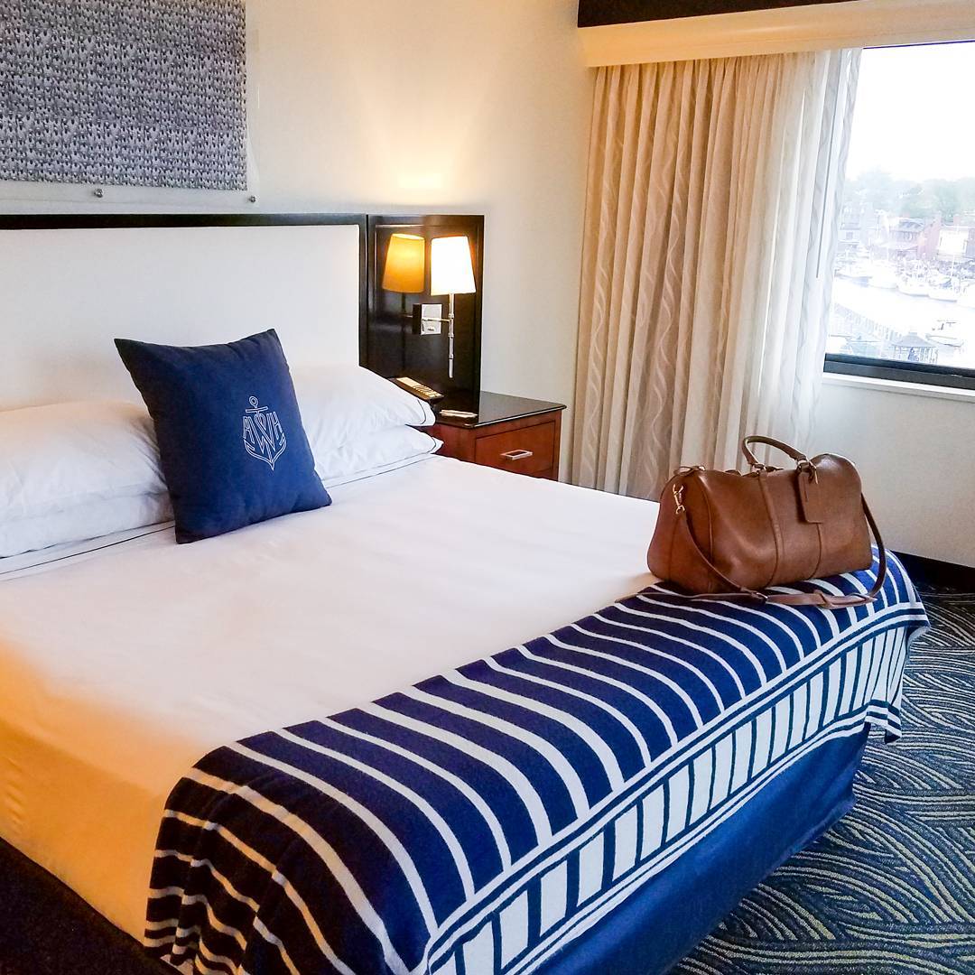 Downtown Annapolis Hotels | Annapolis Waterfront Hotel