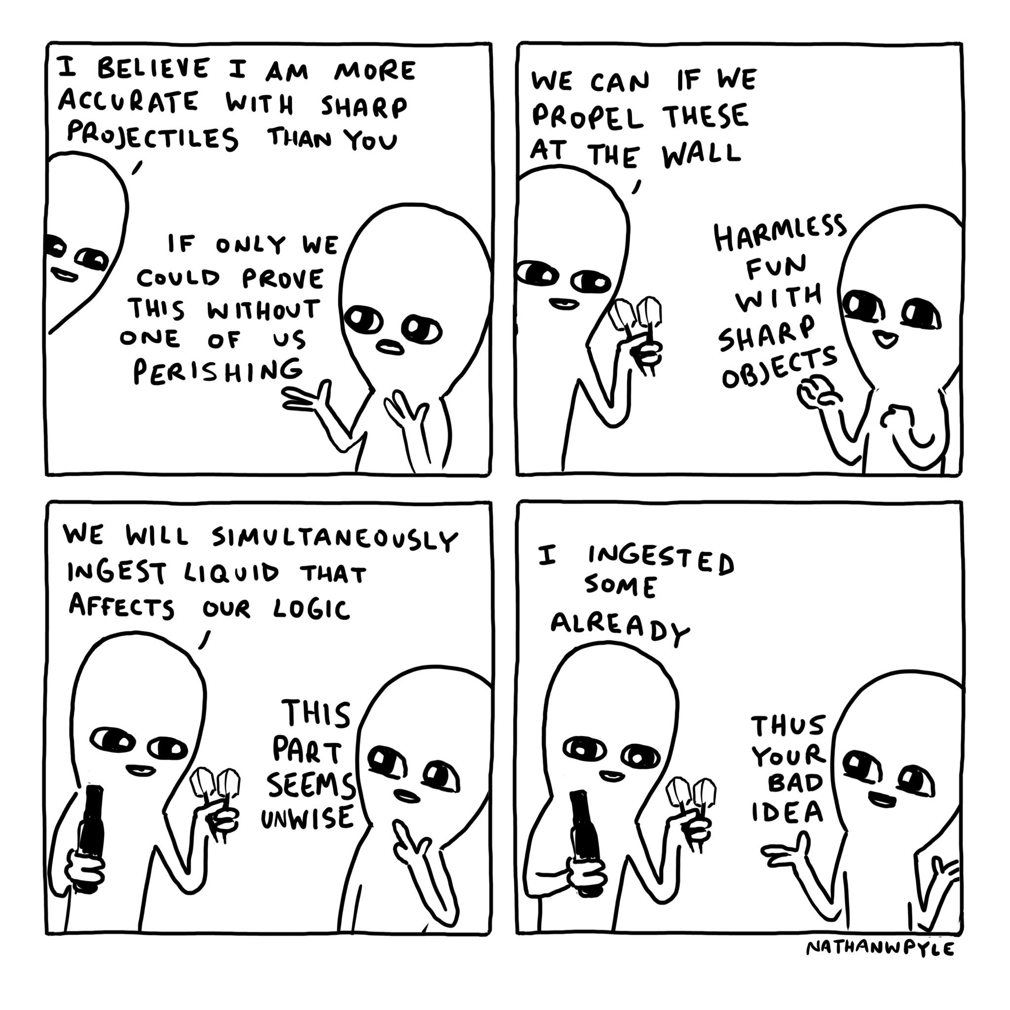 Nathan W Pyle On Twitter