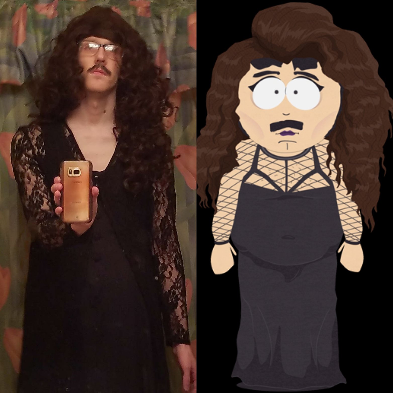 Randy Marsh Lorde