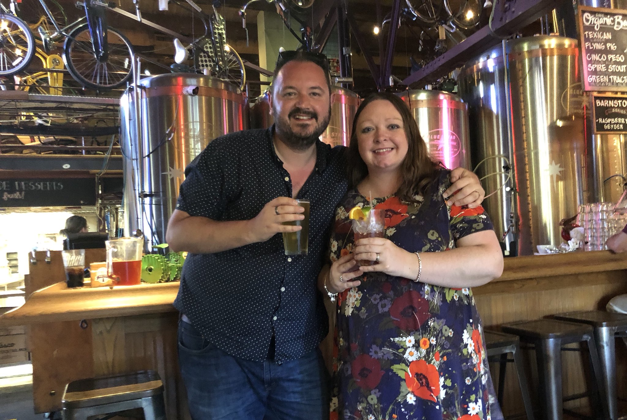 Alex Hornby on Twitter: "Today’s brewery visit remembers the formative years in my career and ...