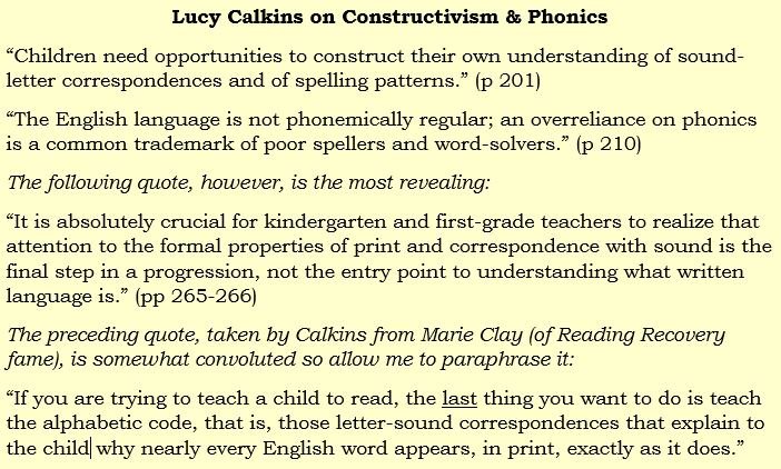 Lucy Calkins's Instagram, Twitter & Facebook on IDCrawl