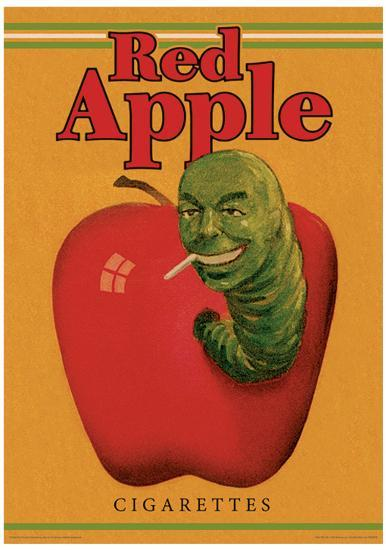 Red Apple Cigarettes Django