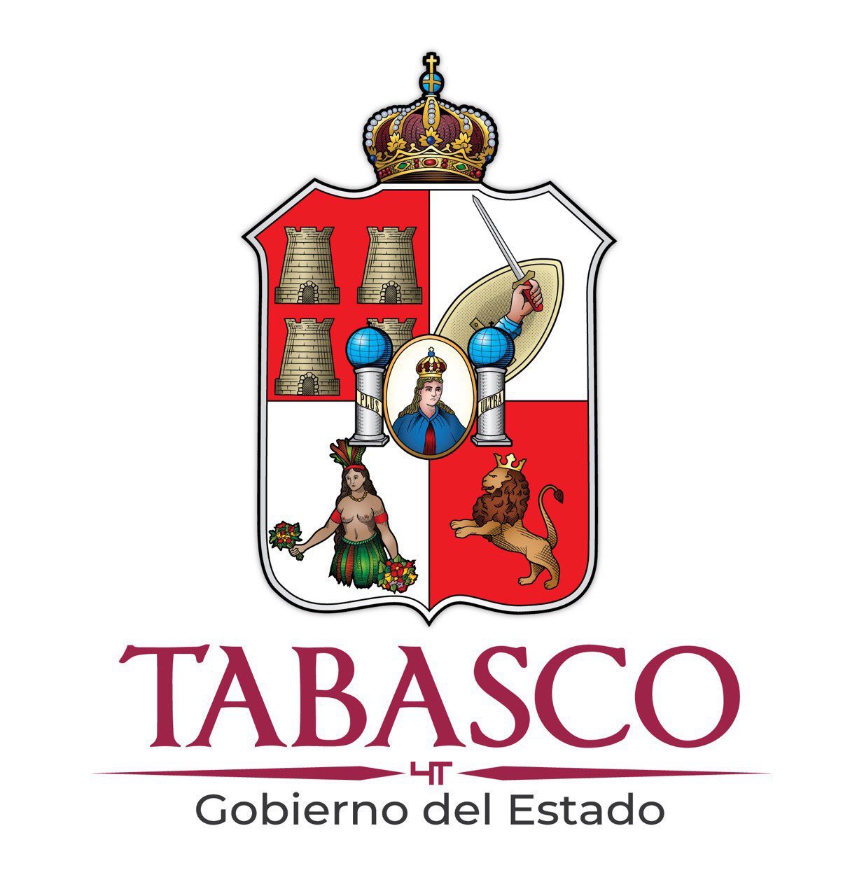 Gobierno De Tabasco Logo