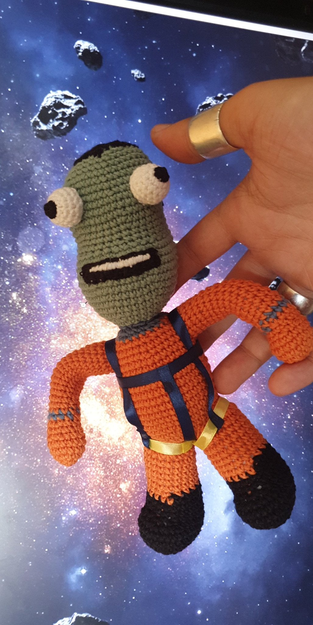 Jebediah Kerbal Space Station