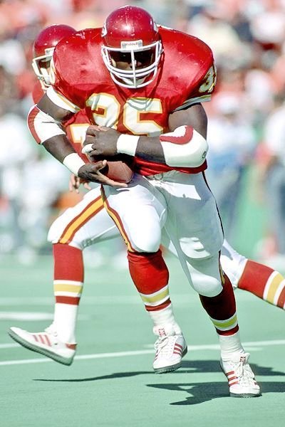 Huge Football Shoulder Pads