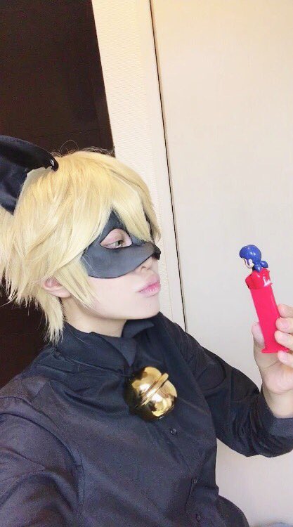 レン🐞🐾10/28🌊ベン🤴 (@ren_miraculous) さんのコスプレ作品まとめ (22 件) - Twoucan
