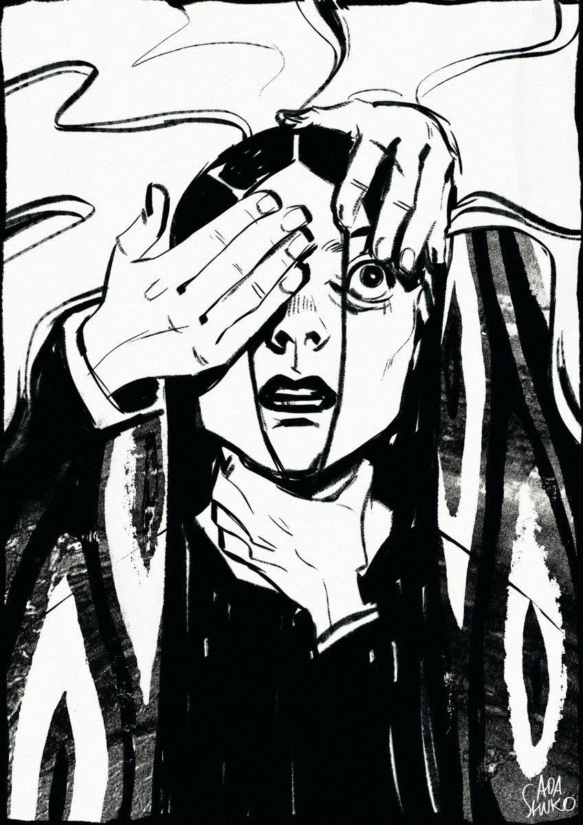 「forgot i made this to show an anon on tumblr how i draw eyeb」Ada (ꈍᴗꈍ ...