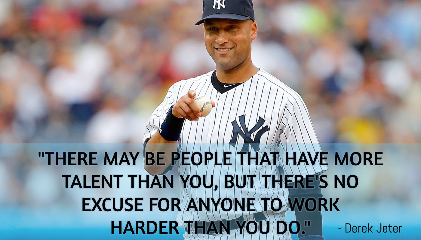 Derek Jeter Quotes On Life