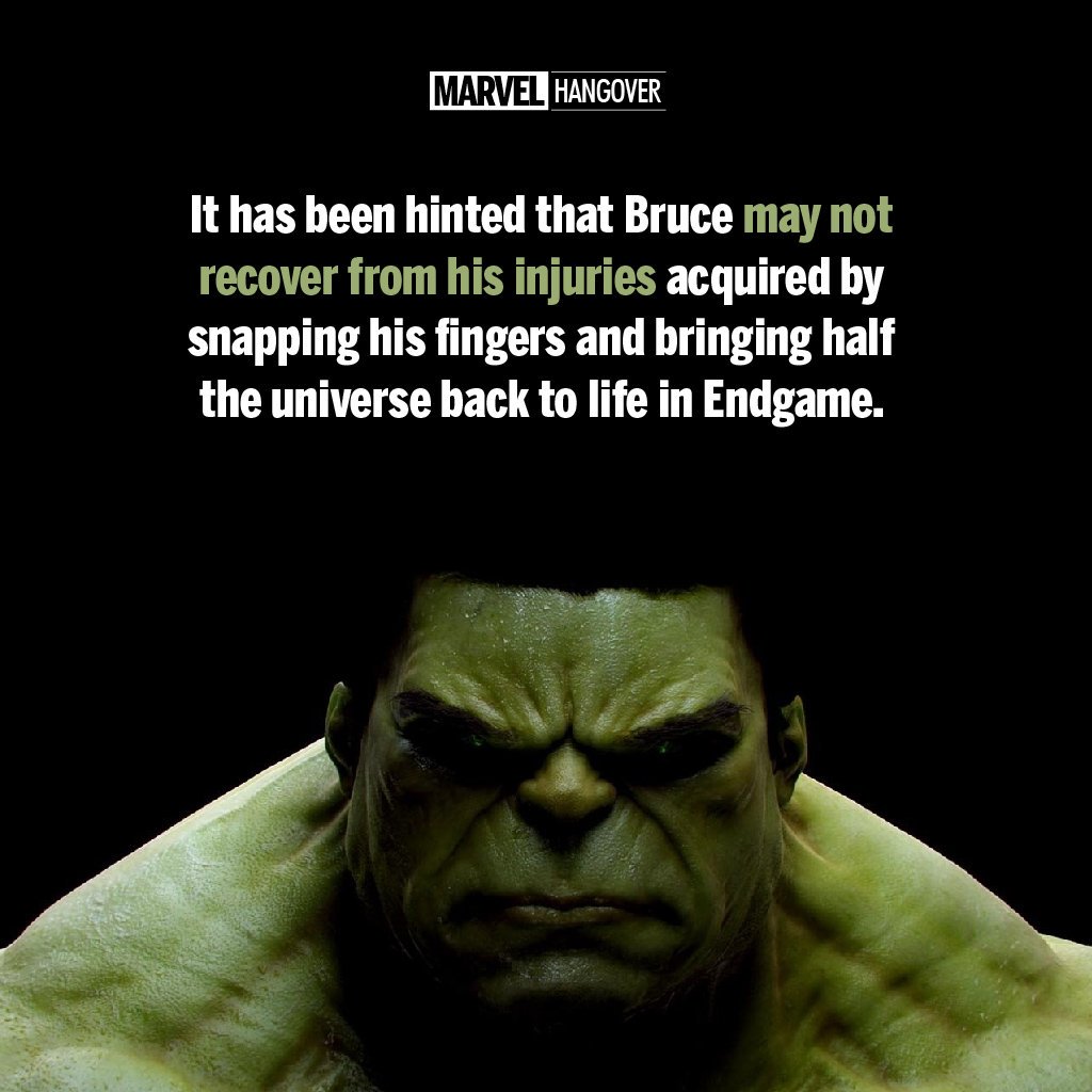 Avengers Bruce Banner Quotes