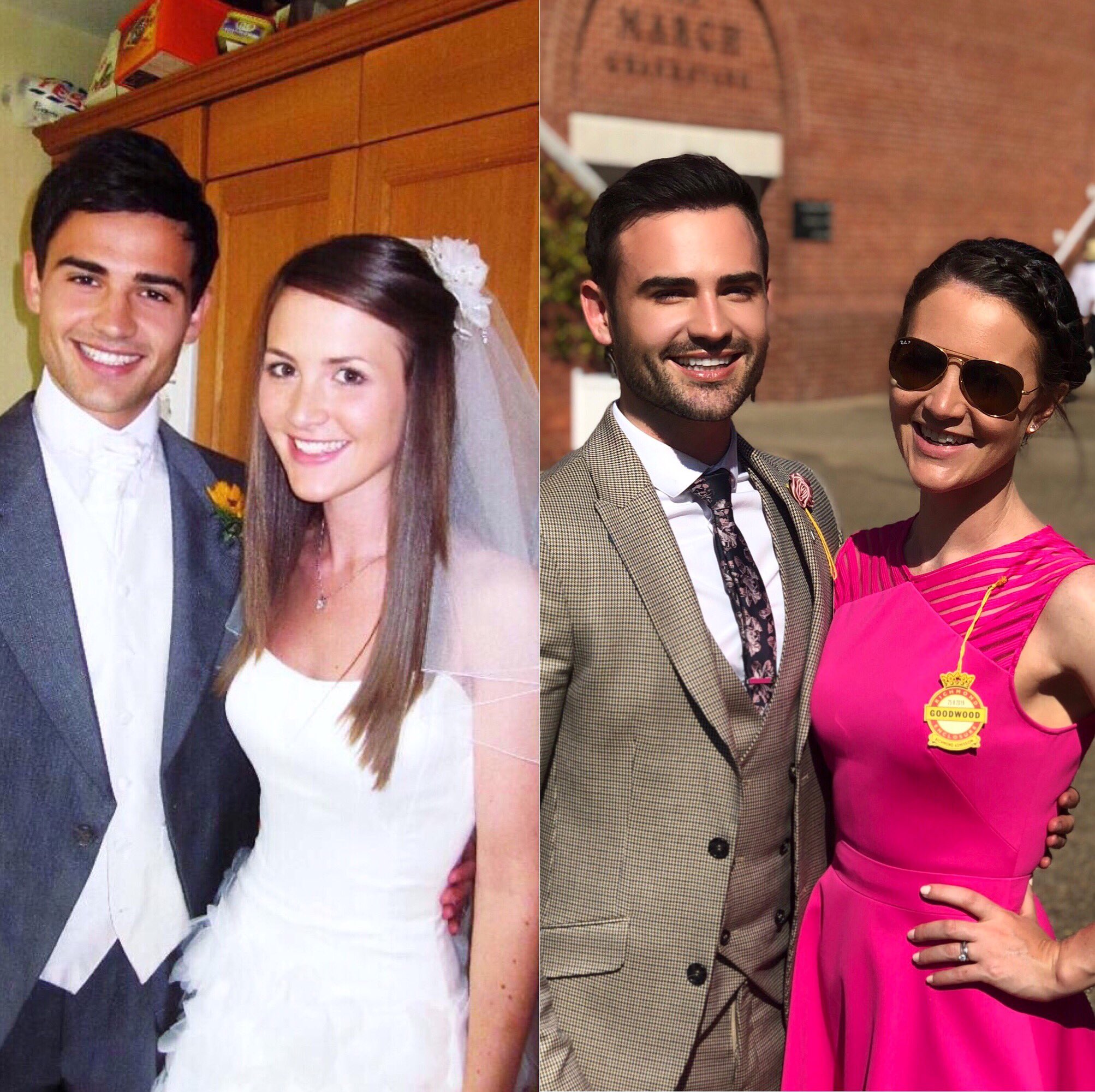 Michael Auger Wedding Auger's Girls ⭐Home⭐ (@auger_girls) / X