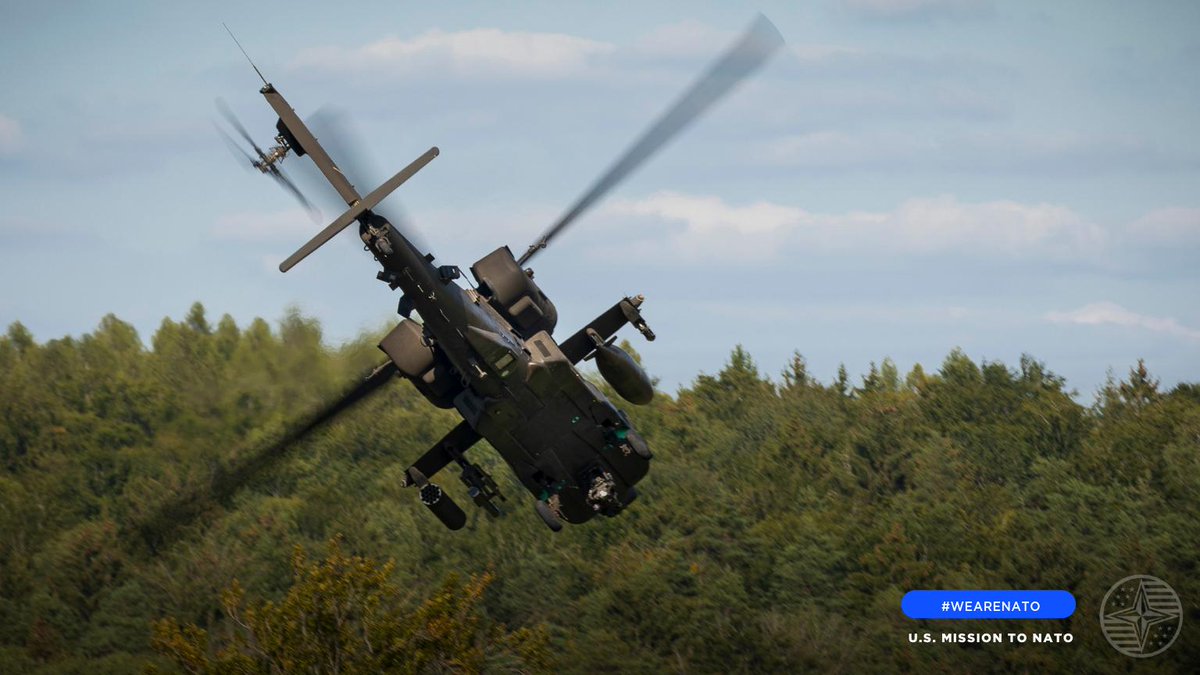 ?? Apaches in action! At exercise Combined Resolve XII in ?? Apache ...