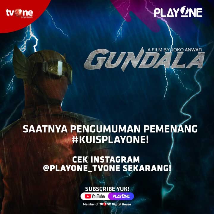 tvOnenews on Twitter: "Yuk segera cek Instagram @playone_tvone untuk tau nama pemenang # ...