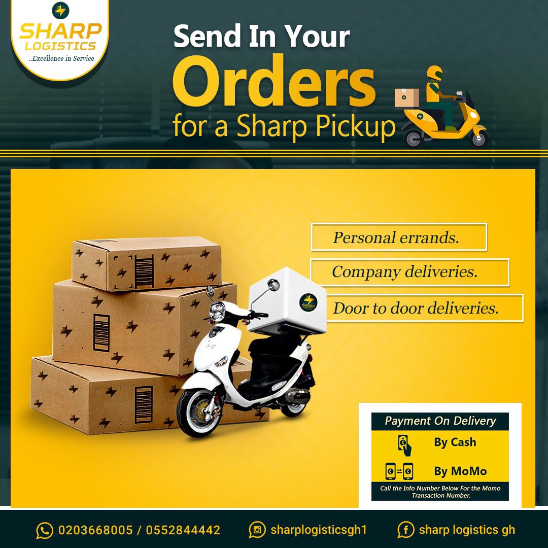 Sharp Logistics Gh 🇬🇭 (@SLogisticsgh) | Twitter