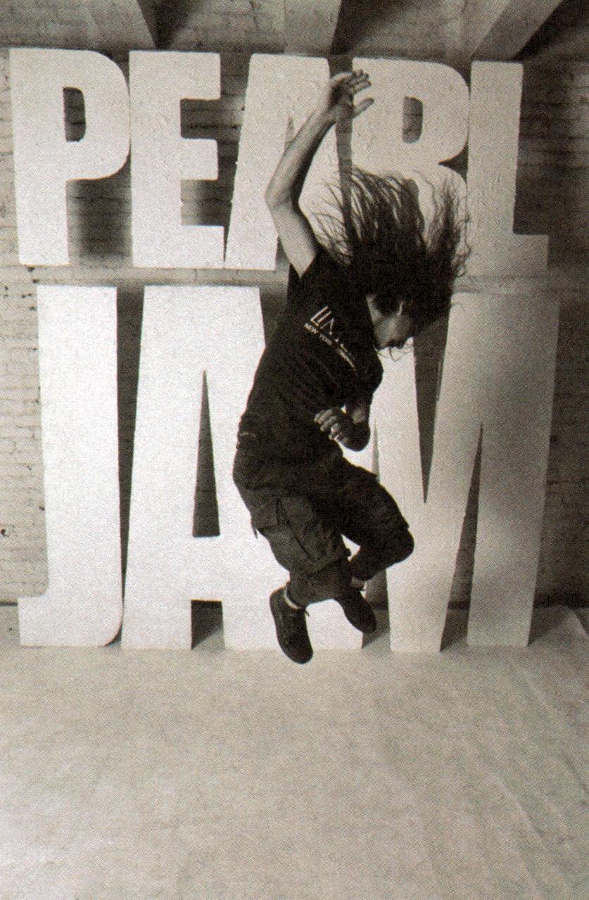 Pearl Jam Ten Redux