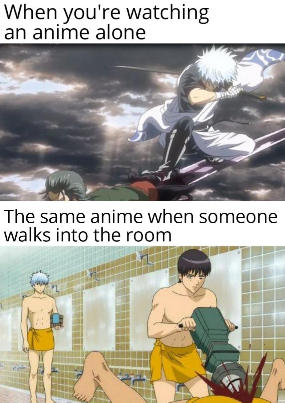 Gintama Meme