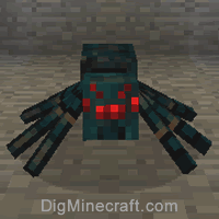 Cave spiders in Minecraft: Everything you need to know