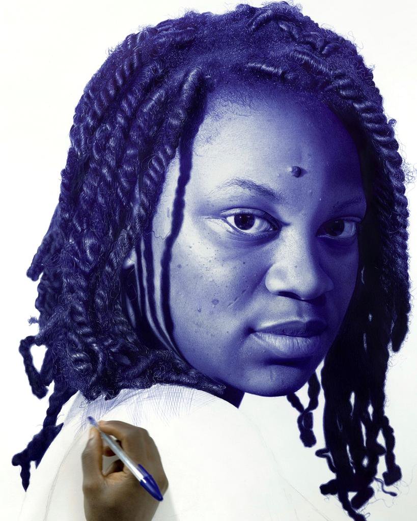 Hyper Realistic Art Pen