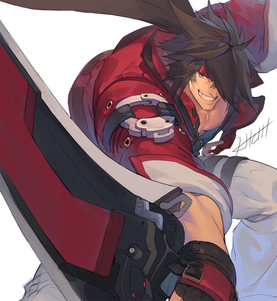 「today work? 」|HICHIのイラスト