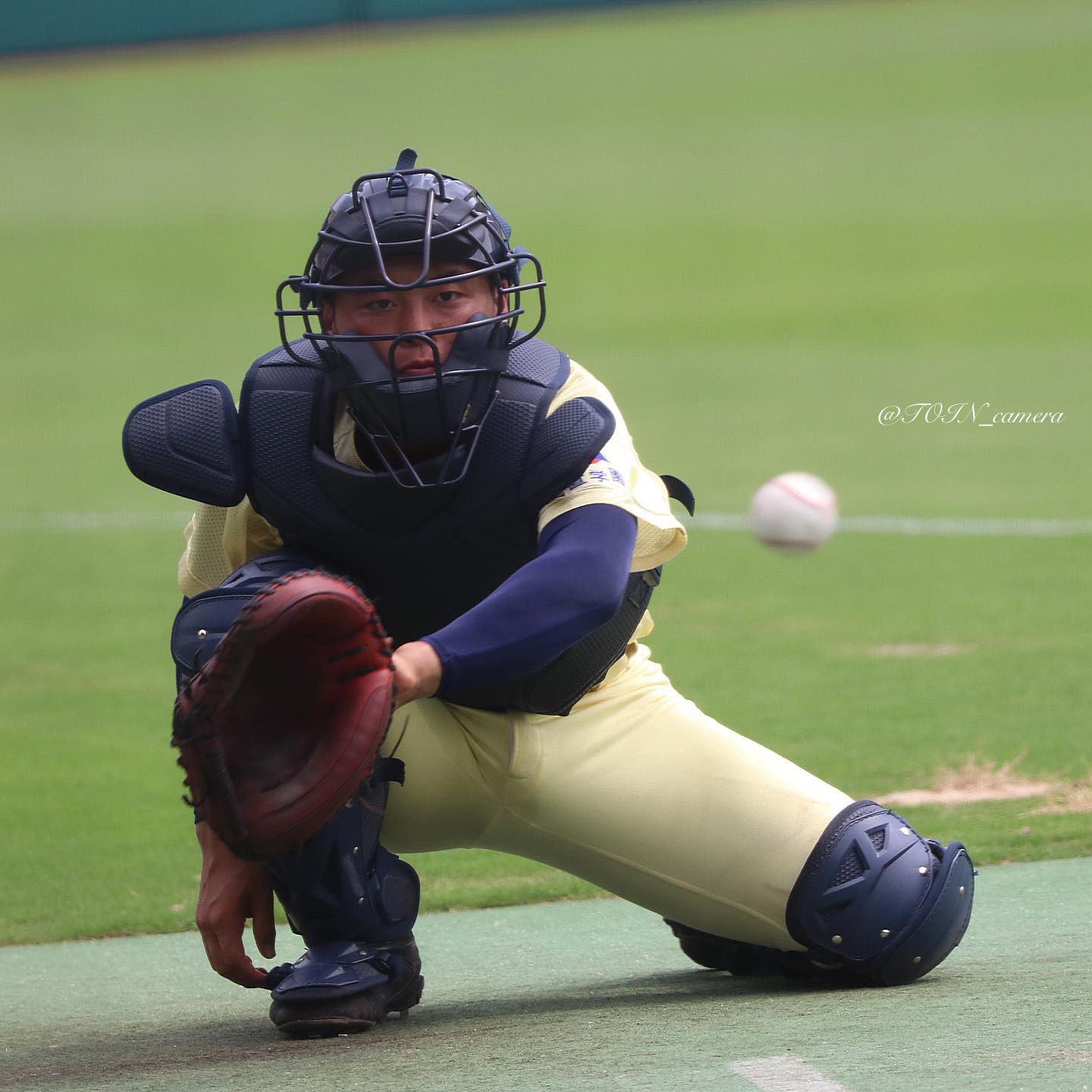 RYOUSUKE on Twitter: "日本代表投手陣を支える捕手2人。 #山瀬慎之介 #水上桂 https://t.co/3nHgnzzpxb" / Twitter